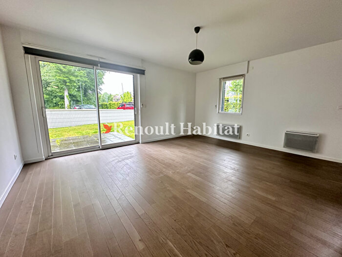 Appartement à louer - Cysoing - 2 pièces - 1 chambre