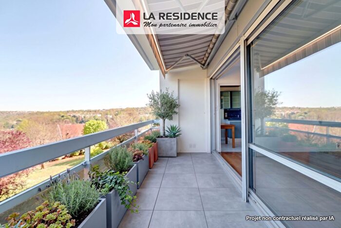 Appartement 4 pièces à Marly-le-Roi, Grandes Terres, Vergers, Vauillons, à vendre