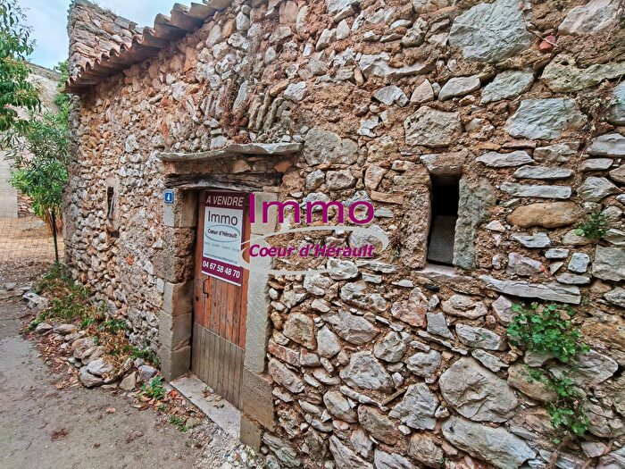 Maison 1 pièce à vendre à Montpeyroux