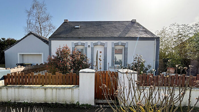 Maison à vendre - Commequiers - 4 pièces - 3 chambres