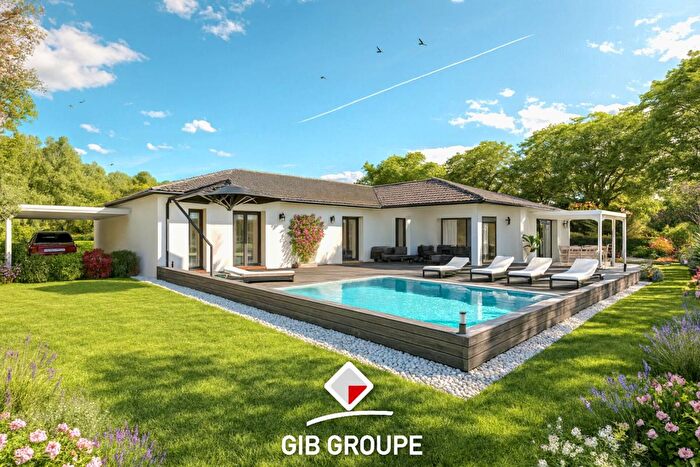 Maison à vendre - Auterive - 4 pièces - 3 chambres