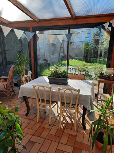 Maison à vendre - Orléans, Les Murlins - 10 pièces - 6 chambres