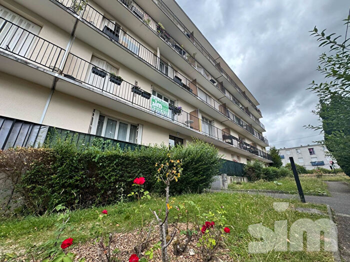Appartement 3 pièces à Gagny, Plateau, Franceville, à vendre