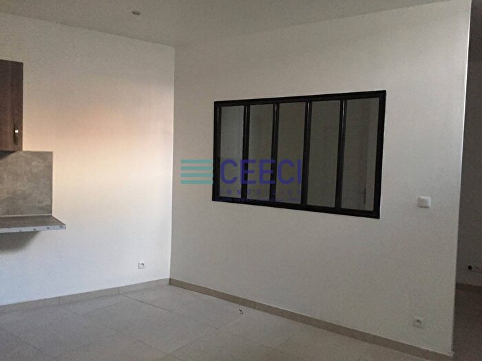 Appartement à louer - Soissons - 1 pièce