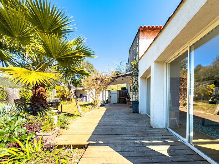 Maison à vendre - Hyères, Sauvebonne, Les Borels - 4 pièces - 2 chambres