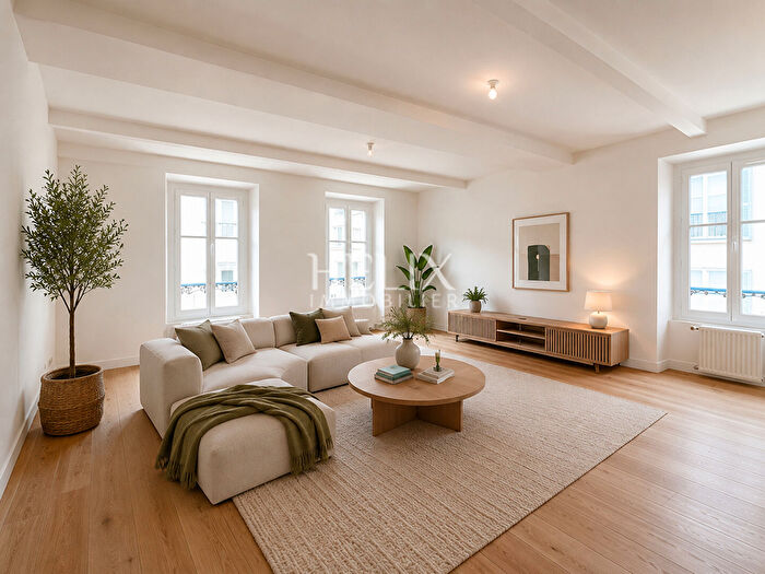 Appartement 6 pièces à vendre à Saint-Germain-en-Laye, Centre-ville, Quartiers forestiers