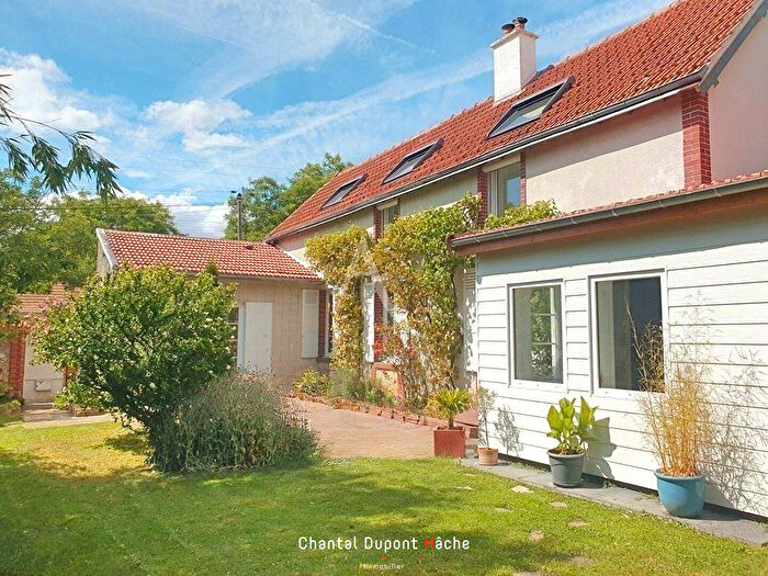 Maison à vendre - Luisant - 6 pièces - 3 chambres