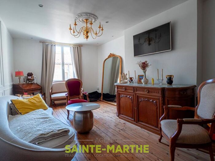 Niort : Maison 4 pièces à louer