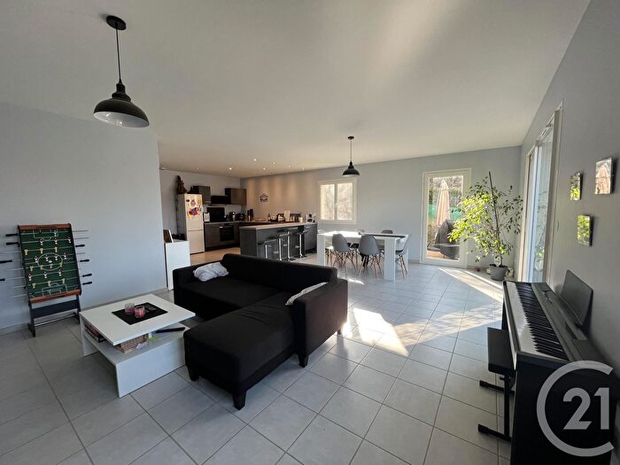 Chessy : Maison 6 pièces à vendre