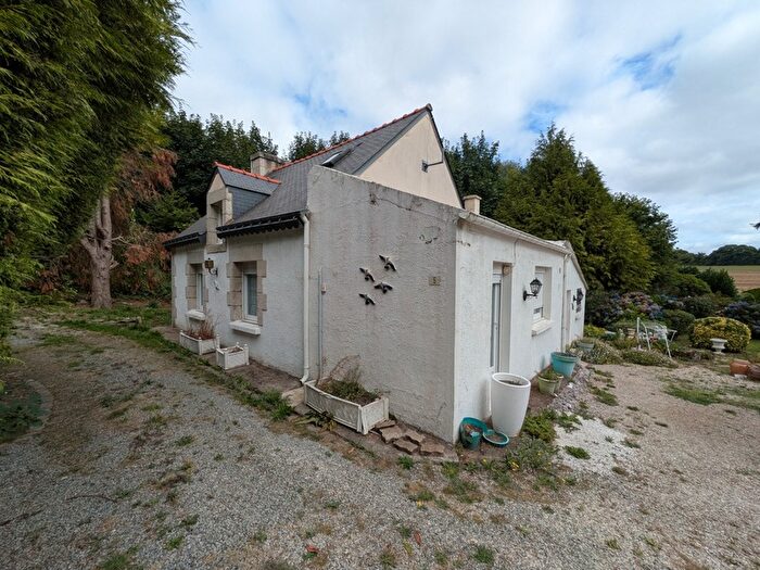 Maison à vendre - Ploërdut - 3 pièces - 2 chambres