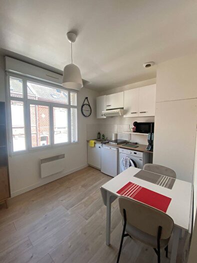 Appartement 2 pièces à louer à Saint Acheul, Amiens