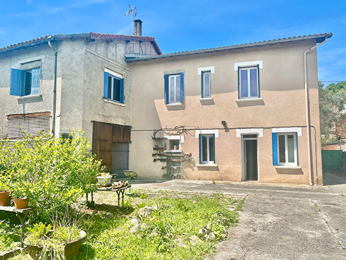 Lestelle-de-Saint-Martory : Maison 7 pièces à vendre