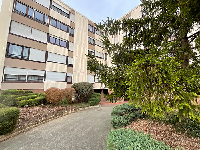 Appartement à vendre - Conflans-Sainte-Honorine, Plateau-du-Moulin, Quai de Gaillon - 3 pièces - 2 chambres