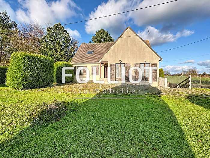 Maison à vendre - Saint-Sauveur-la-Pommeraye - 7 pièces - 5 chambres