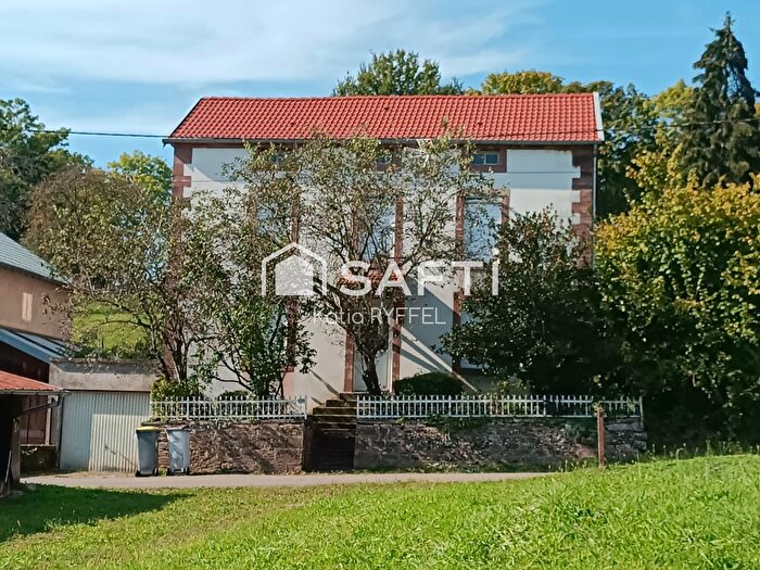 Maison 5 pièces à La Vaivre, à vendre
