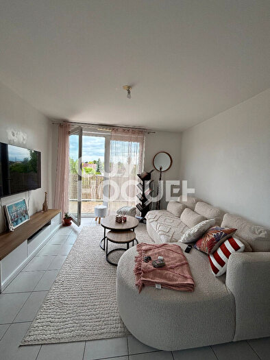 Appartement à vendre - Saint-André-les-Vergers - 2 pièces - 1 chambre