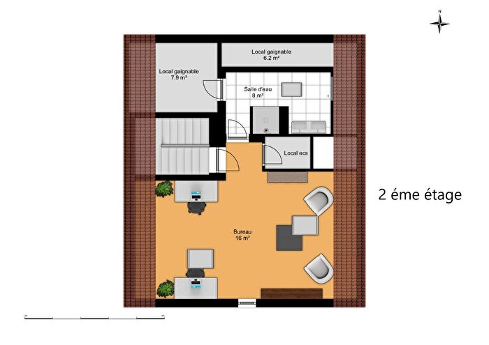 Maisons à vendre et appartements à louer - 3