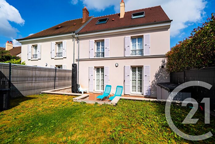 Maison 5 pièces à vendre - Magny-le-Hongre