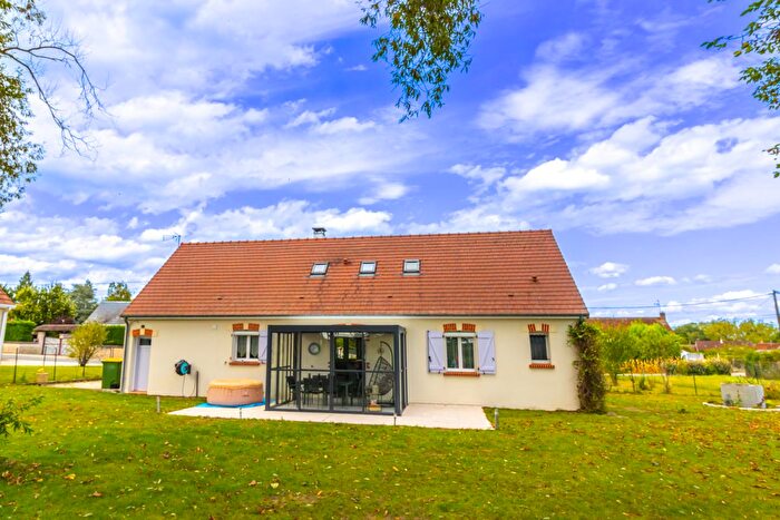 Maison à vendre - Selles-sur-Cher - 7 pièces - 4 chambres