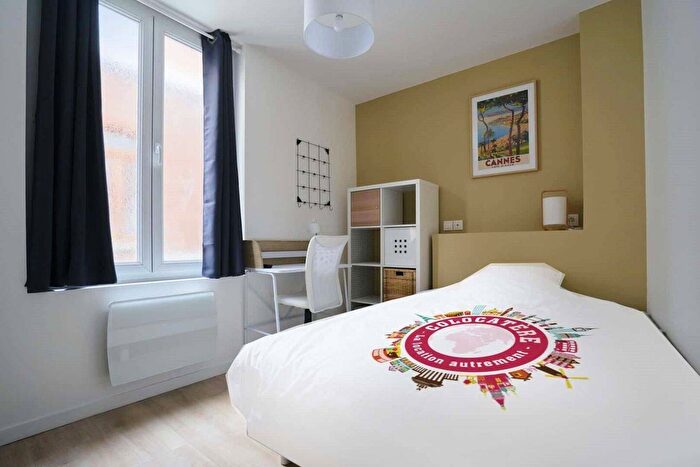 Appartement 1 pièce à louer à Wazemmes, Lille