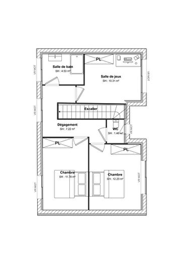 Maisons à vendre et appartements à louer - 2