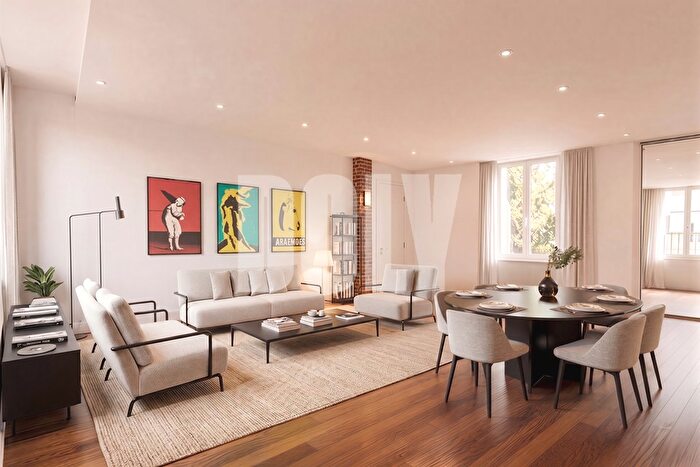 Paris 11ème, Nation, Alexandre Dumas : Appartement 3 pièces à vendre