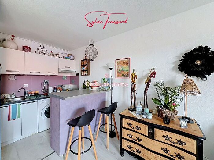 Arcachon, Aiguillon - Appartement 3 pièces à vendre
