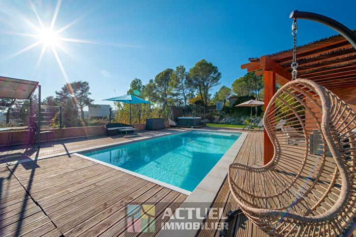 Maison 7 pièces à Les Matelles, à vendre