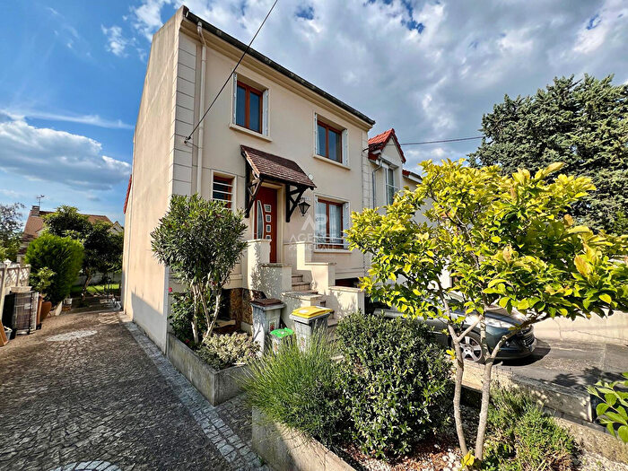 Maison à vendre - Houilles, Le Réveil-Matin - 5 pièces - 3 chambres