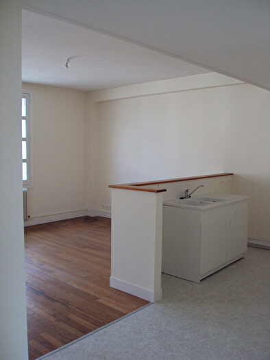 Appartement à louer - Neufchâtel-en-Bray - 2 pièces - 1 chambre