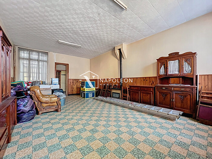 Maison à vendre - Roubaix, Cul du Four - 8 pièces - 7 chambres