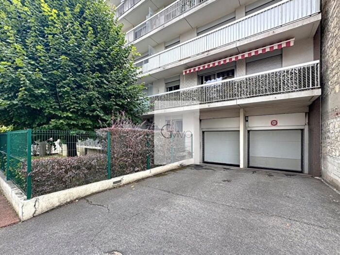 Appartement à vendre - Cachan, Ouest Sud - 1 pièce