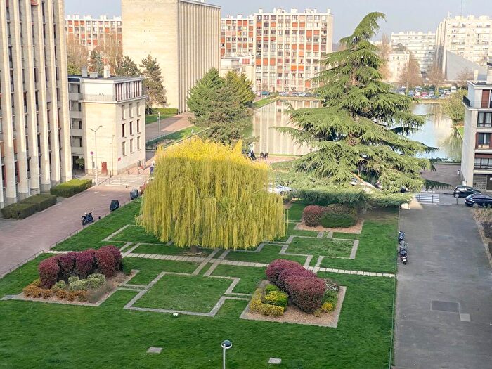 Appartement à vendre - Meudon, Meudon la Forêt - 3 pièces - 2 chambres