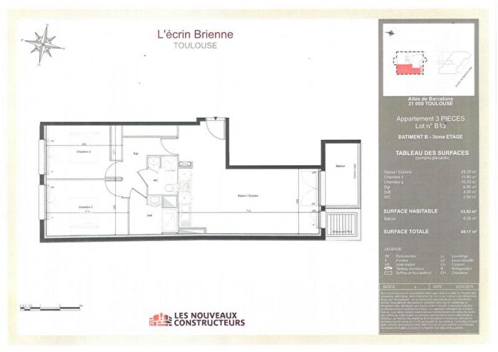Maisons à vendre et appartements à louer - 2