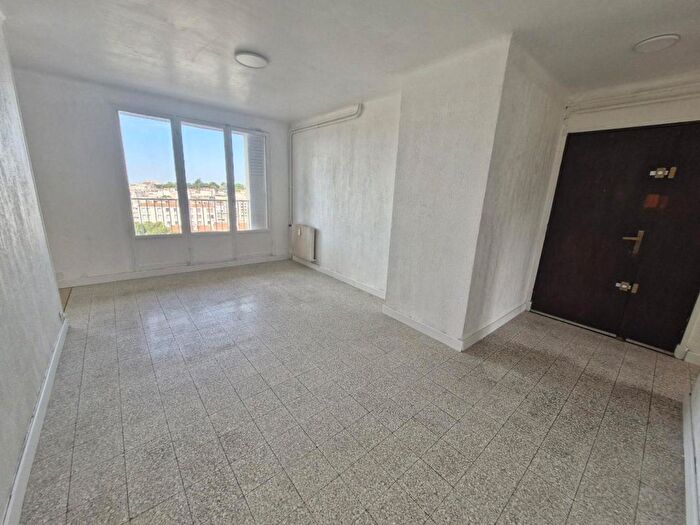 Appartement 4 pièces à louer - Marseille 4ème, La Blancarde