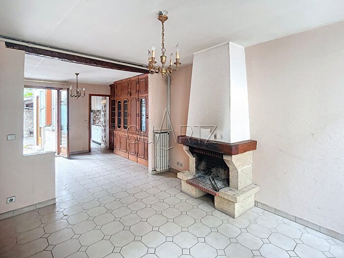 Maison à vendre - Pontoise, Saint-Jean, Les Patis - 6 pièces - 3 chambres