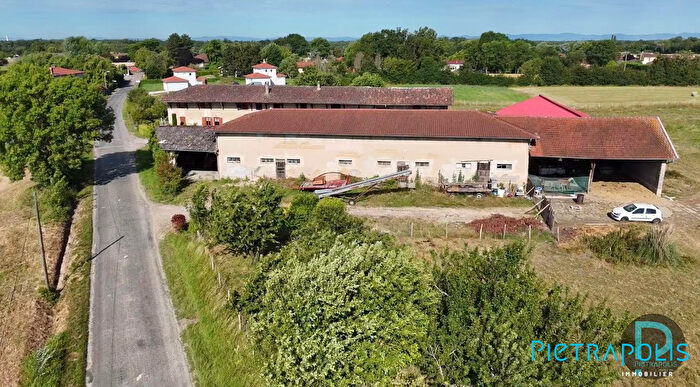 Maison 8 pièces à vendre à Saint-André-le-Bouchoux