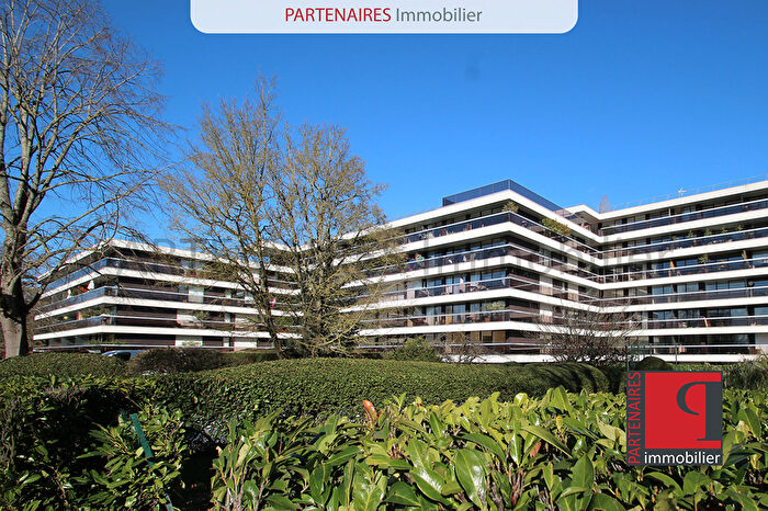 Appartement à vendre - Rocquencourt - 7 pièces - 5 chambres