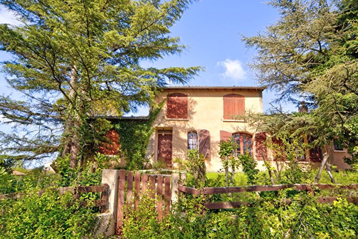 Maison à vendre - Pechbonnieu - 6 pièces - 5 chambres