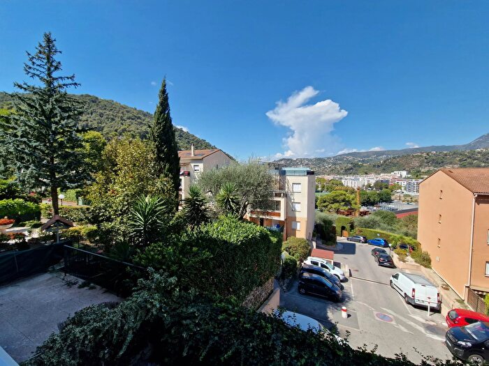 Appartement à vendre - La Trinité - 3 pièces - 2 chambres