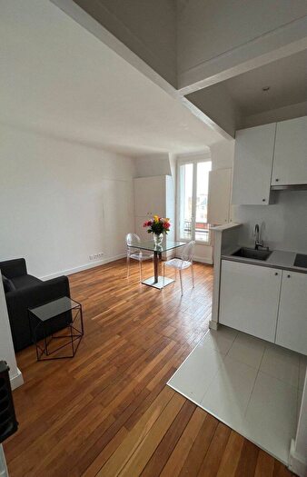 Appartement à louer - Charles Laffitte, Neuilly-sur-Seine - 1 pièce