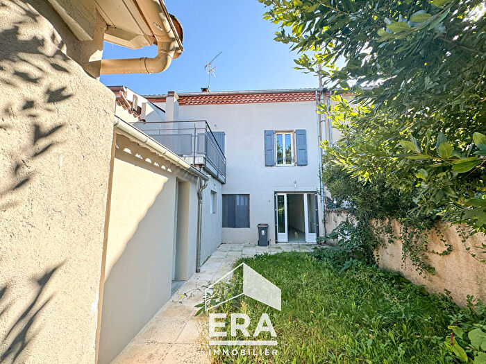 Maison à vendre - Albi, Centre-ville - 7 pièces - 6 chambres