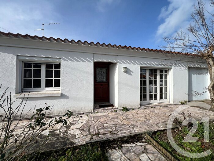 Maison à vendre - Challans, Saint Dominique, Route des Sables dOlonne - 5 pièces - 3 chambres