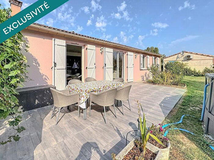 Nègrepelisse : Maison 4 pièces à vendre