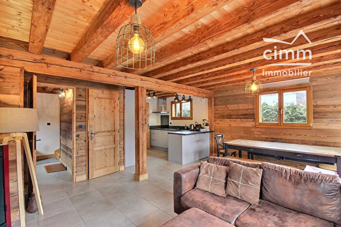 Maison 4 pièces à vendre à Morillon