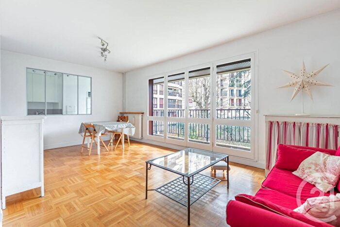 Appartement à louer - Boulogne-Billancourt - 1 pièce