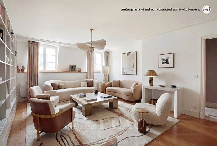 Appartement à vendre - Paris e , Elysée, Madeleine - 2 pièces - 1 chambre