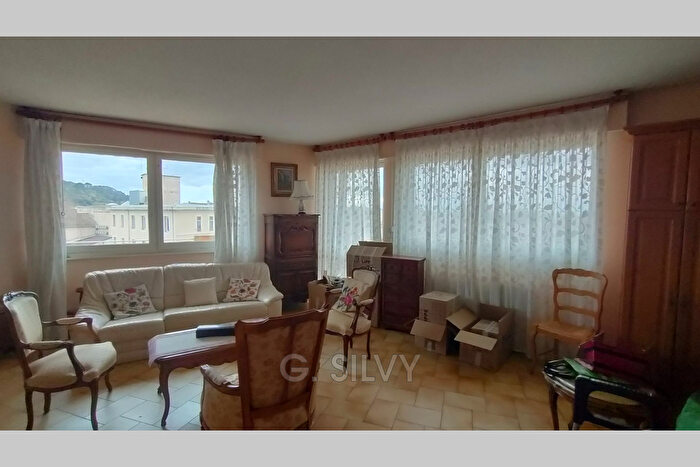 Appartement à vendre - Orange - 3 pièces - 2 chambres