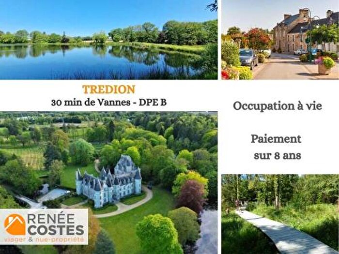 Vannes, Centre-ville, Le Port - Appartement 2 pièces à vendre