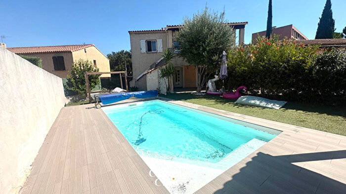 Maison 6 pièces à vendre à Les Pennes-Mirabeau, Le Repos, Font Blanche